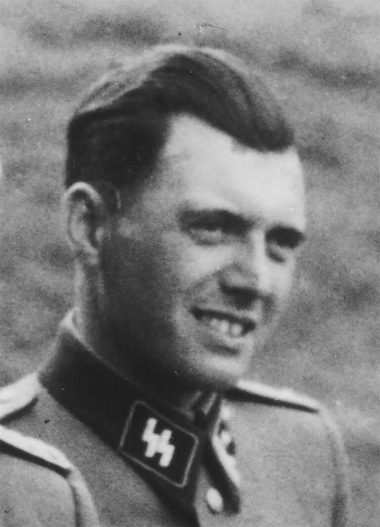 "Anjo da morte": como o médico nazista Josef Mengele viveu com regalia ...