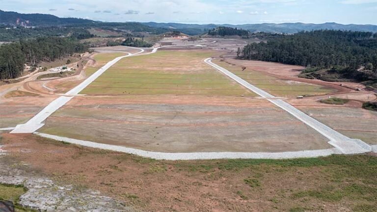 Rompimento de dique em Congonhas comprova que negligência da Vale e ...